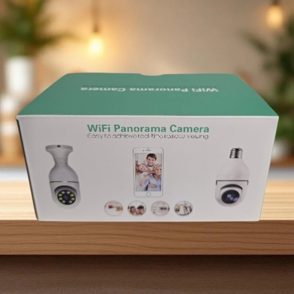 The Unbranded Brand | Other | Wifi Panorama Smart Camera New In Box ...